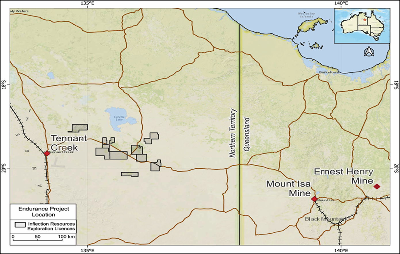 Endurance Projects - Inflection Resources